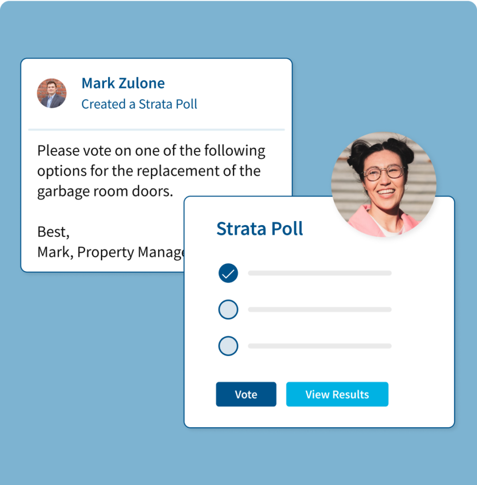 Stratomat – The Communities Portal.
